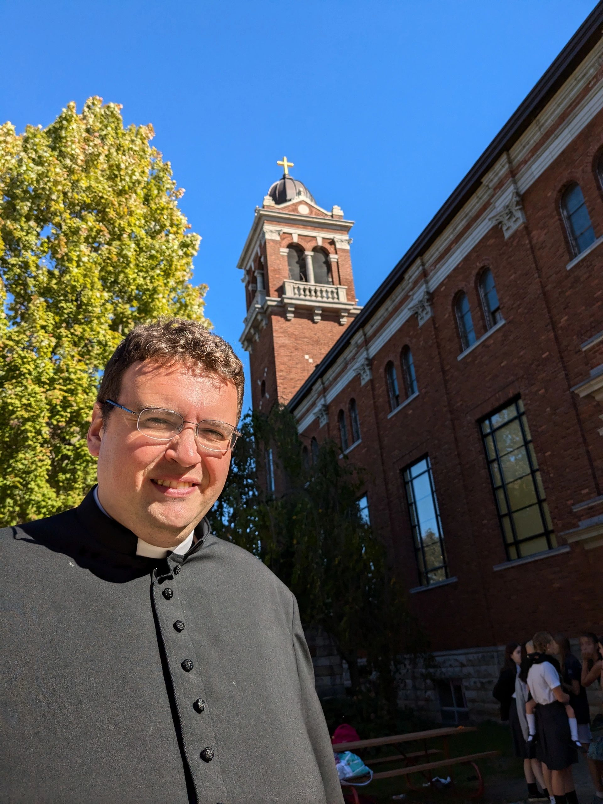 Sacred Heart Church Campaigns to Keep Bells Ringing