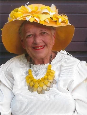 Ruth Anne Lomas Remembered for Service