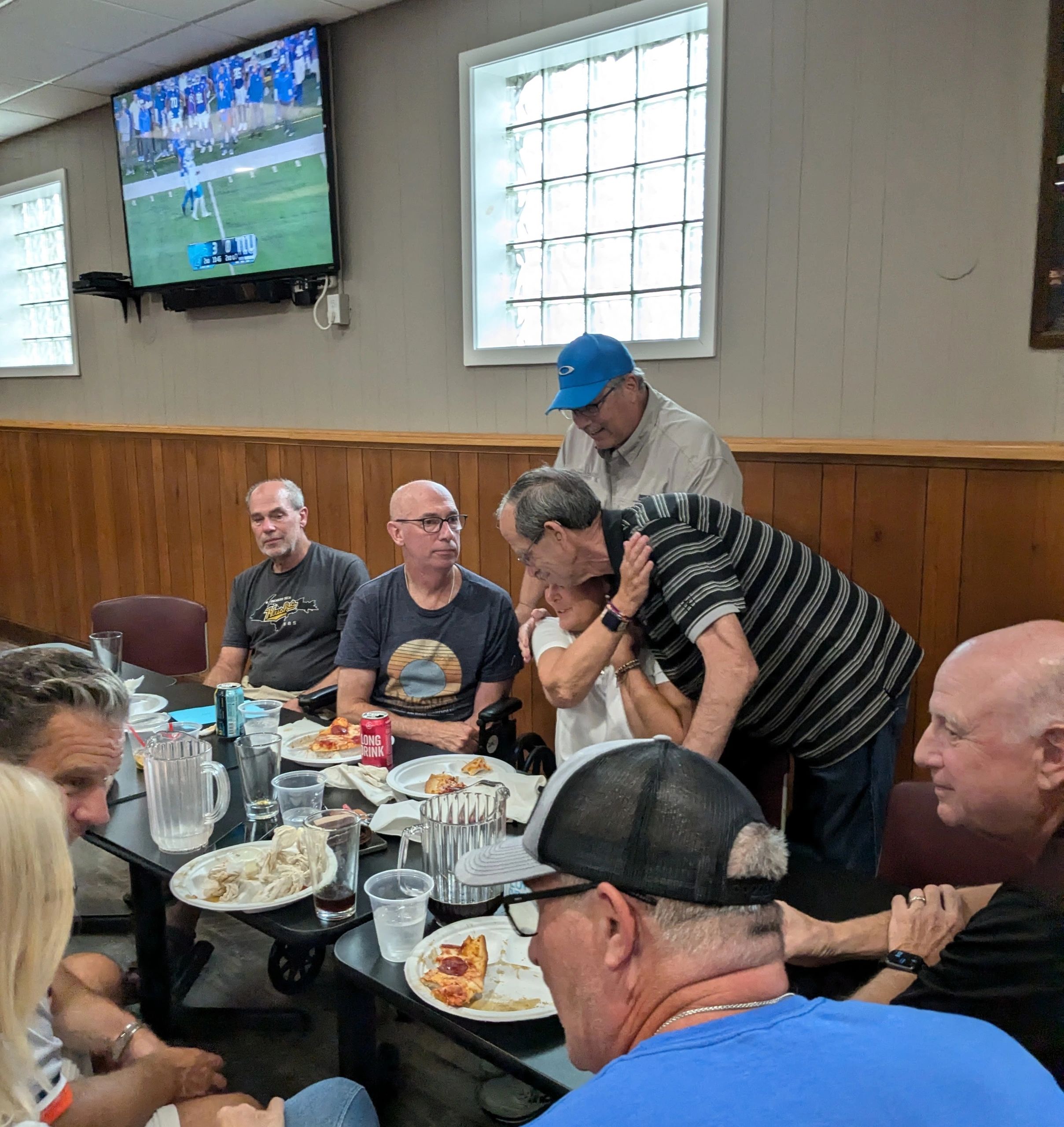 A Polish Goodbye for Mike Ziegler