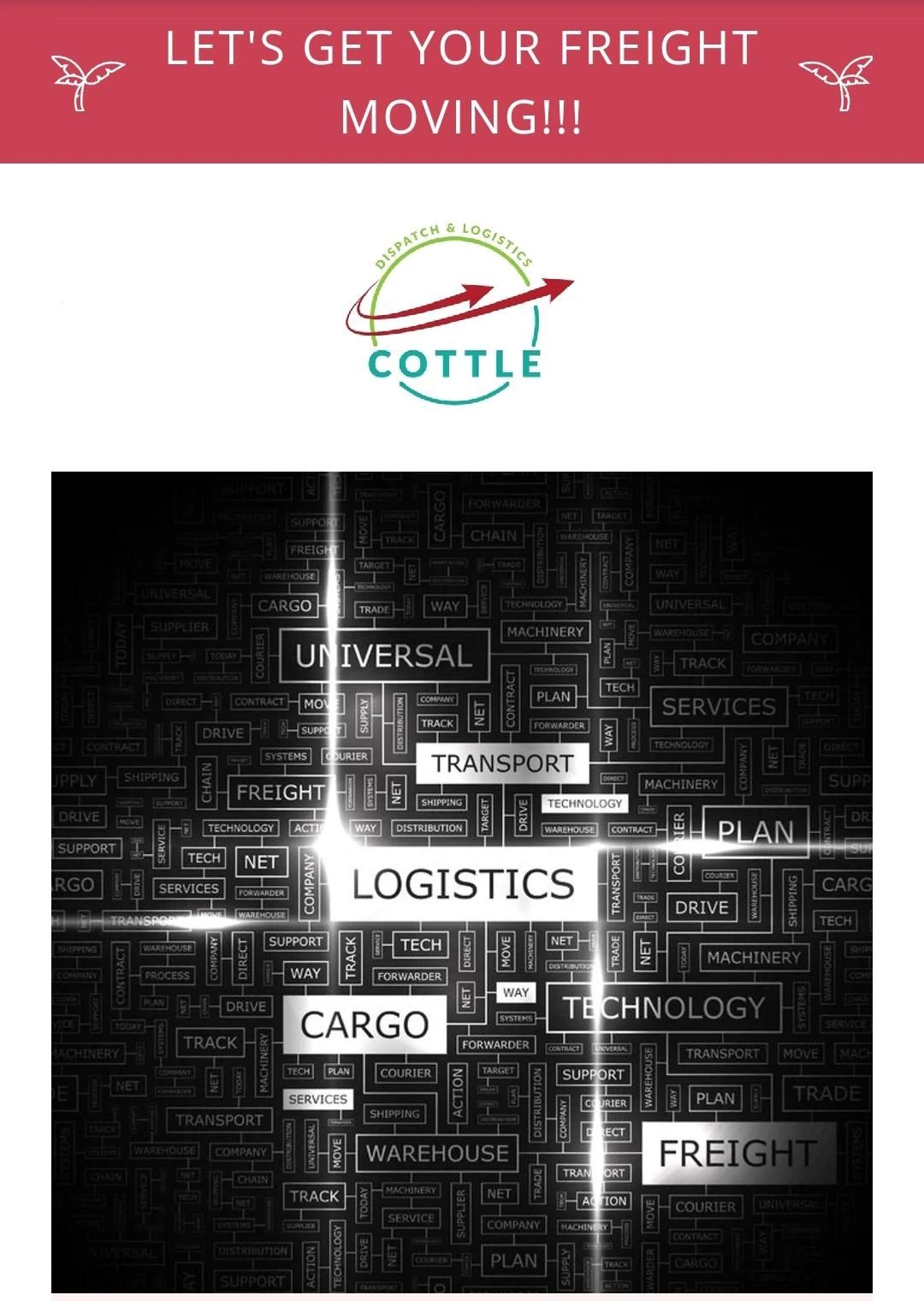 Contact Us | Cottle Dispatch Logistics Inc.