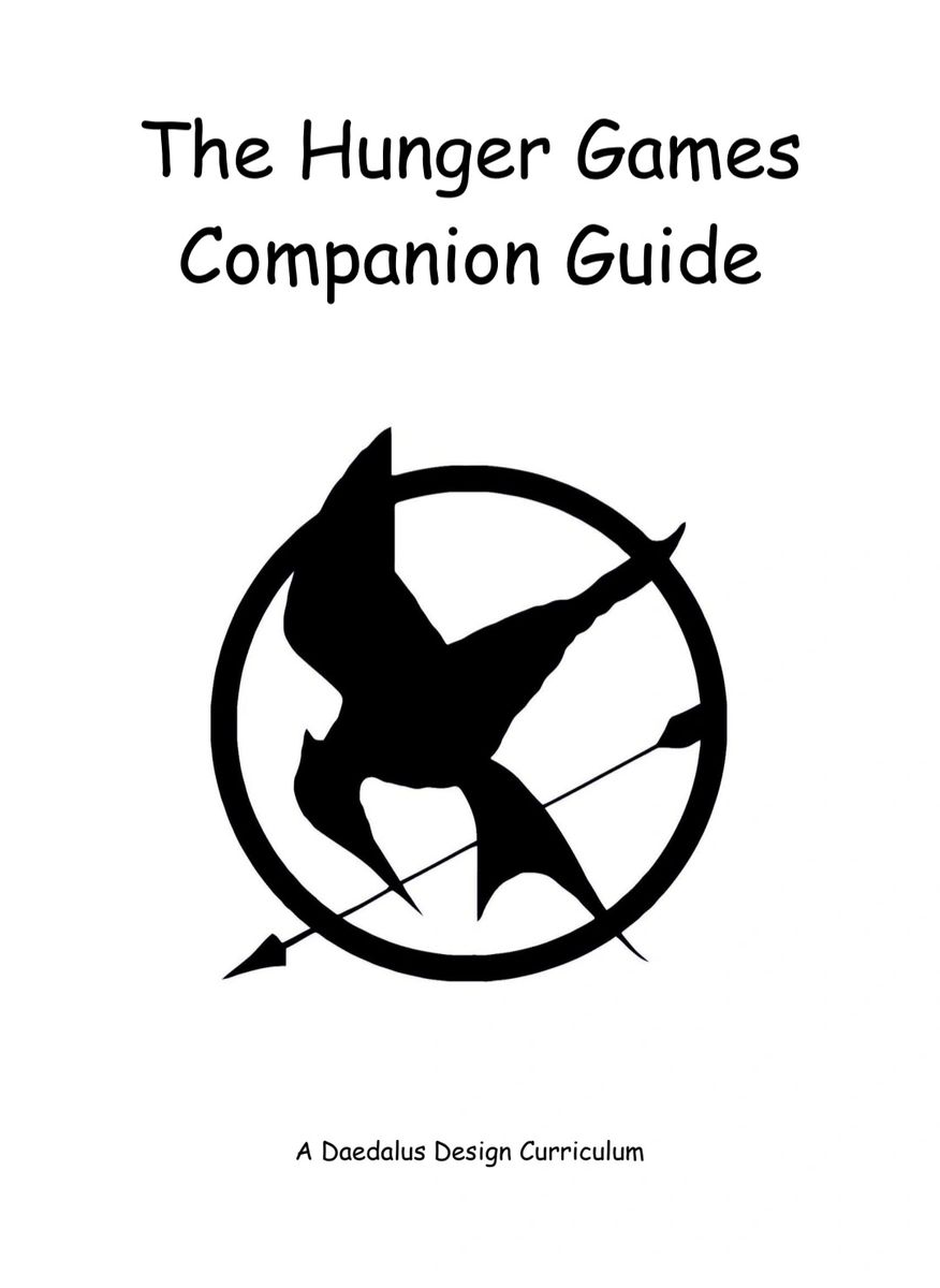 The Hunger Games Companion Guide