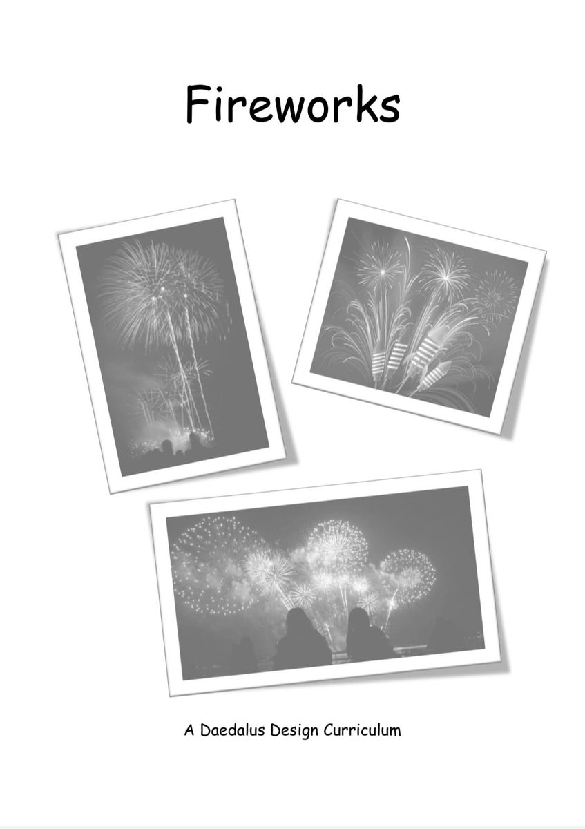 Fireworks Workbook