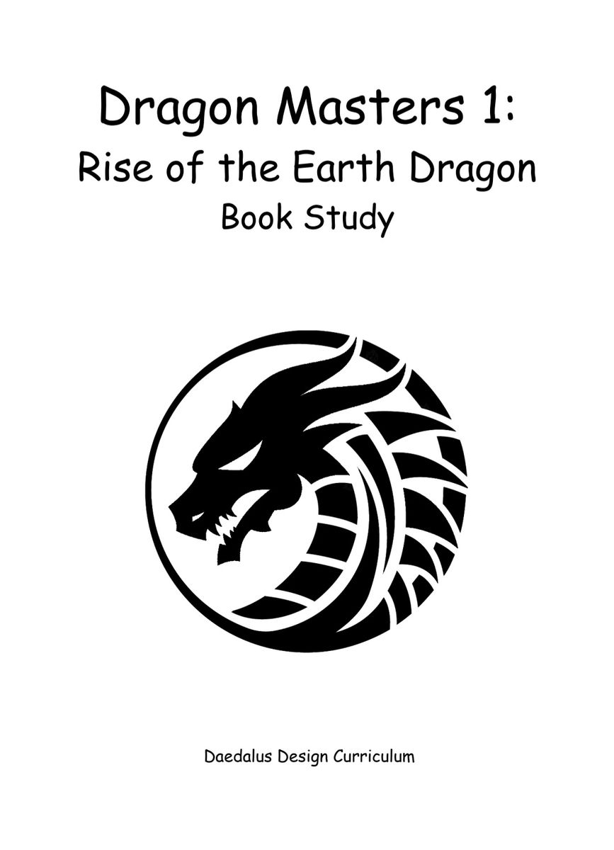 Dragon Masters 1. Rise of the Earth Dragon