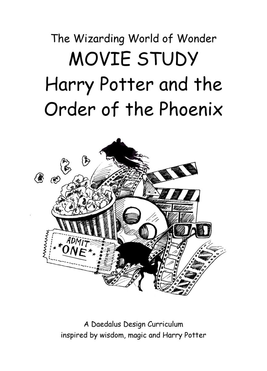 Harry Potter and the Order of the Phoenix Film Study