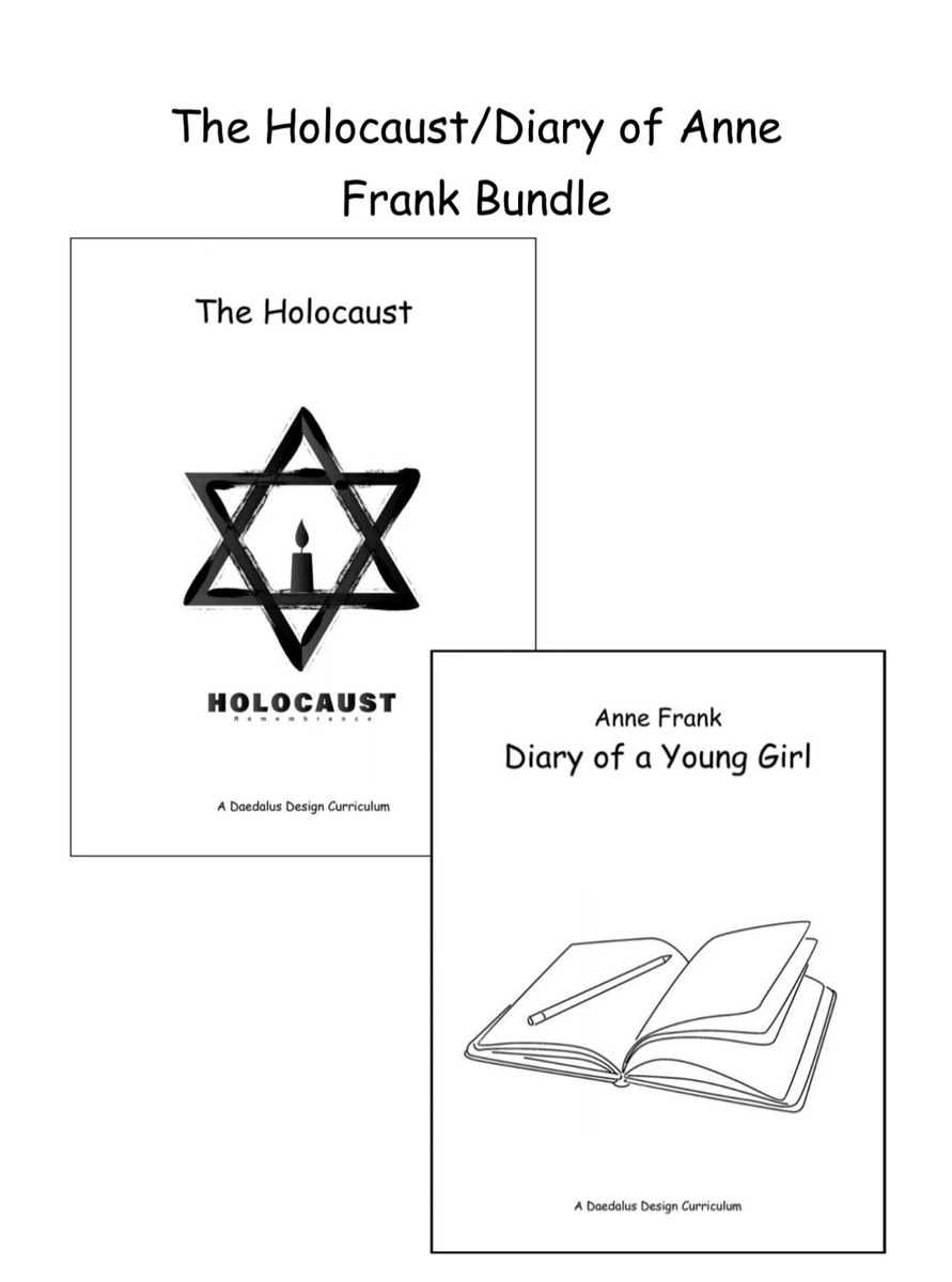 Bundle: The Holocaust and Anne Frank