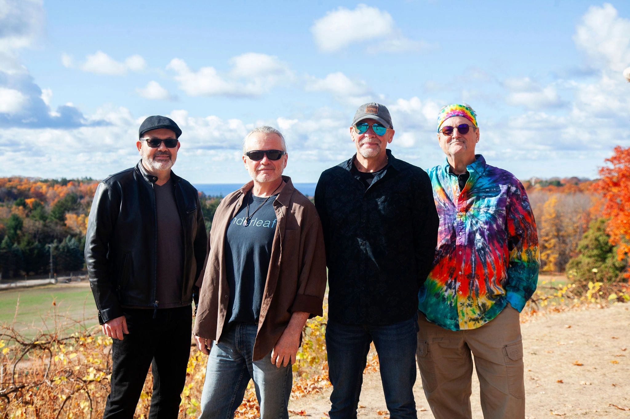 Underleaf | Folked up & Funked Up Michigan Made Rock Band