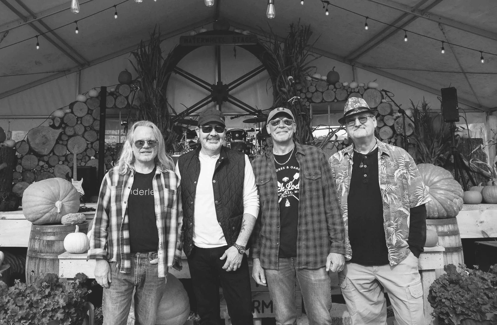 Underleaf | Folked up & Funked Up Michigan Made Rock Band