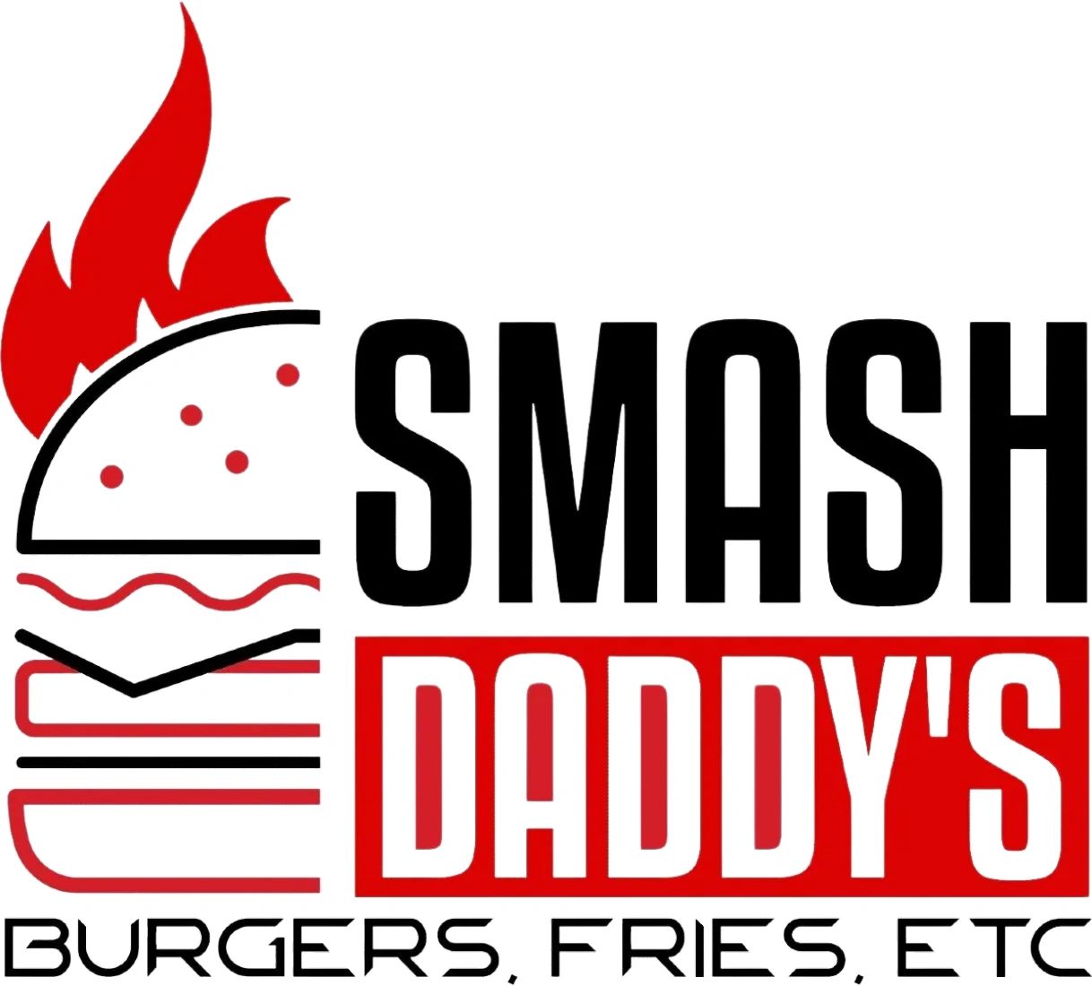 Smash Daddy's Burgers, Fries, Etc.