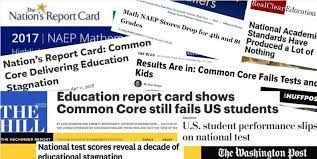 The Failure of Common Core