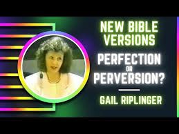 Critique of Gail Riplinger’s KJV-Only Argument