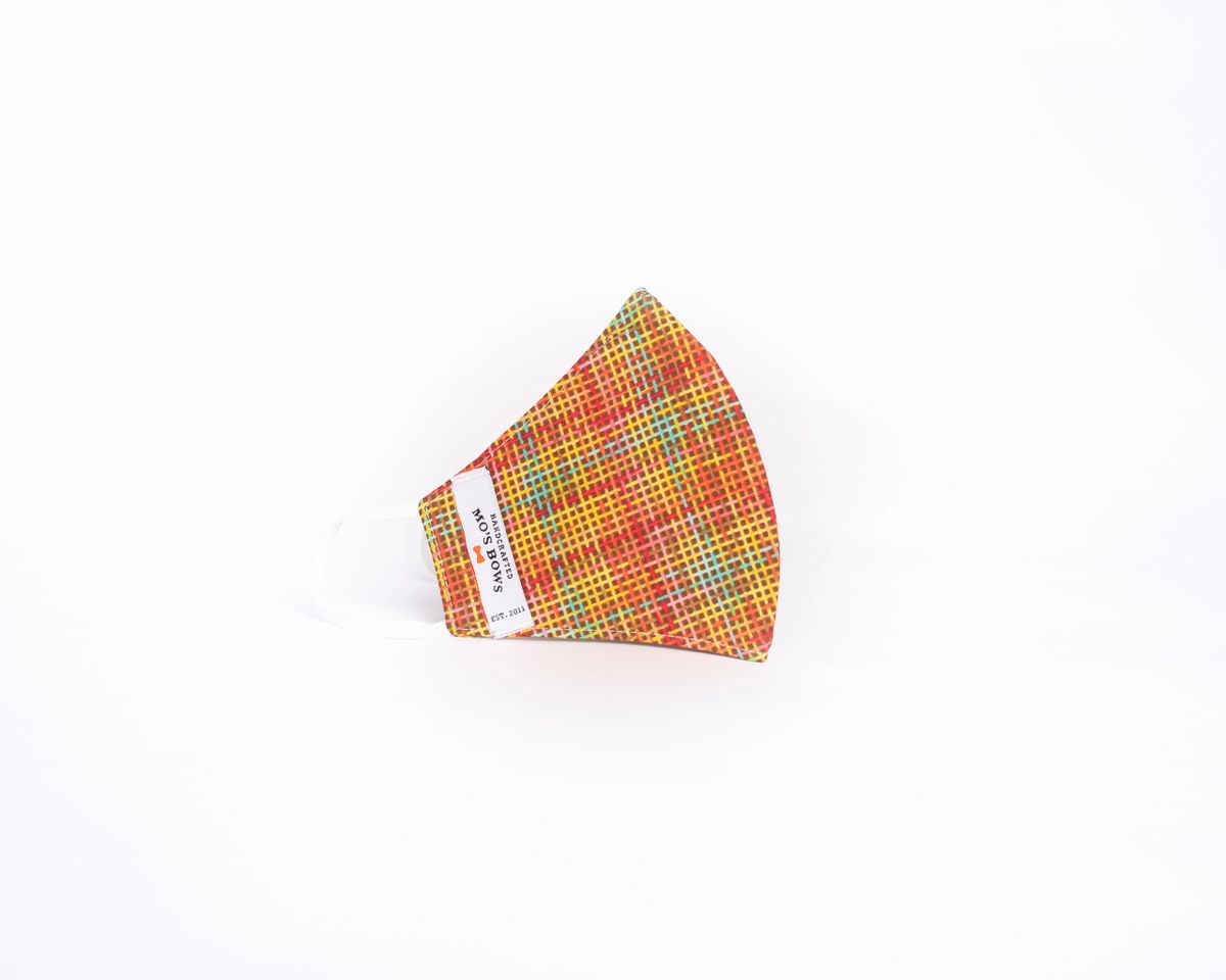 Feeling Groovy Adult Mask