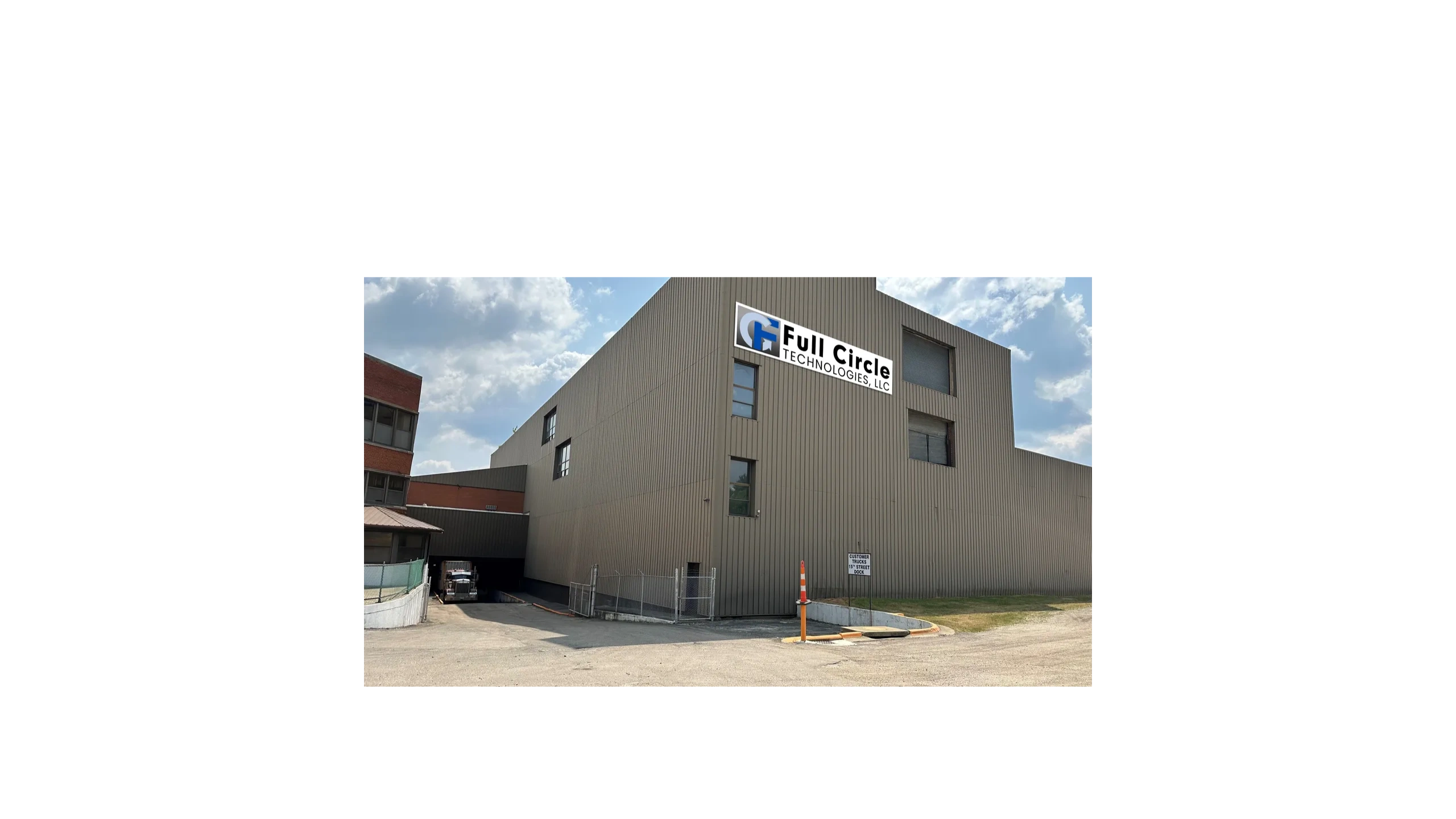 Industrial Waste Disposal and Recycling Services | Full Circle Technologies