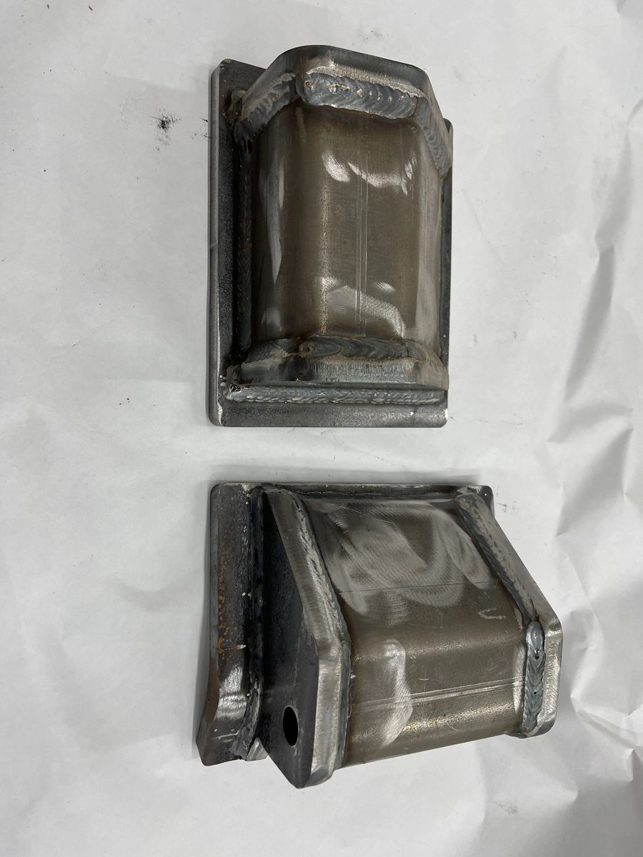 SKI CRADLE MOTOR MOUNTS