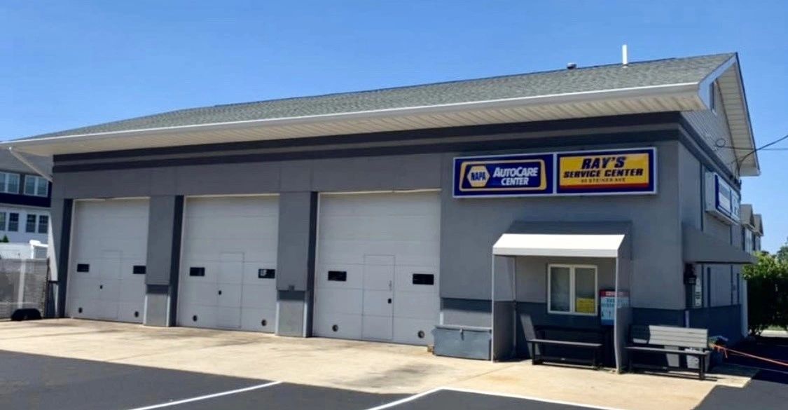 Ray's Service Center - Auto Repairs & Maintenance