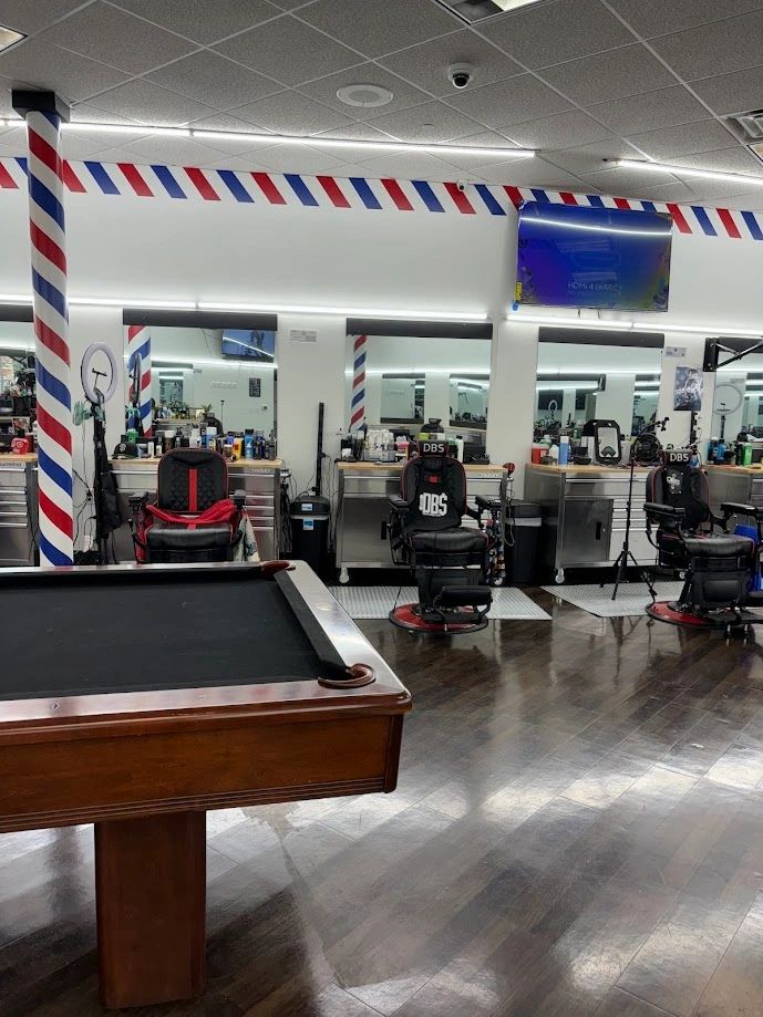 Dorian's Barber Studio 3