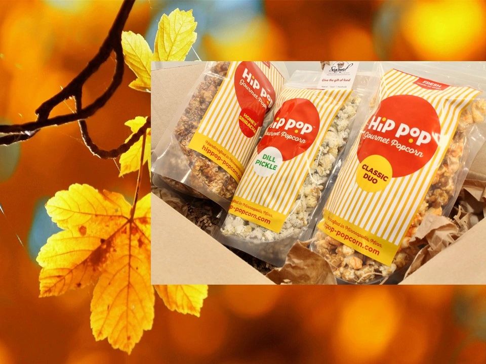 Seasoned Specialty Food Market