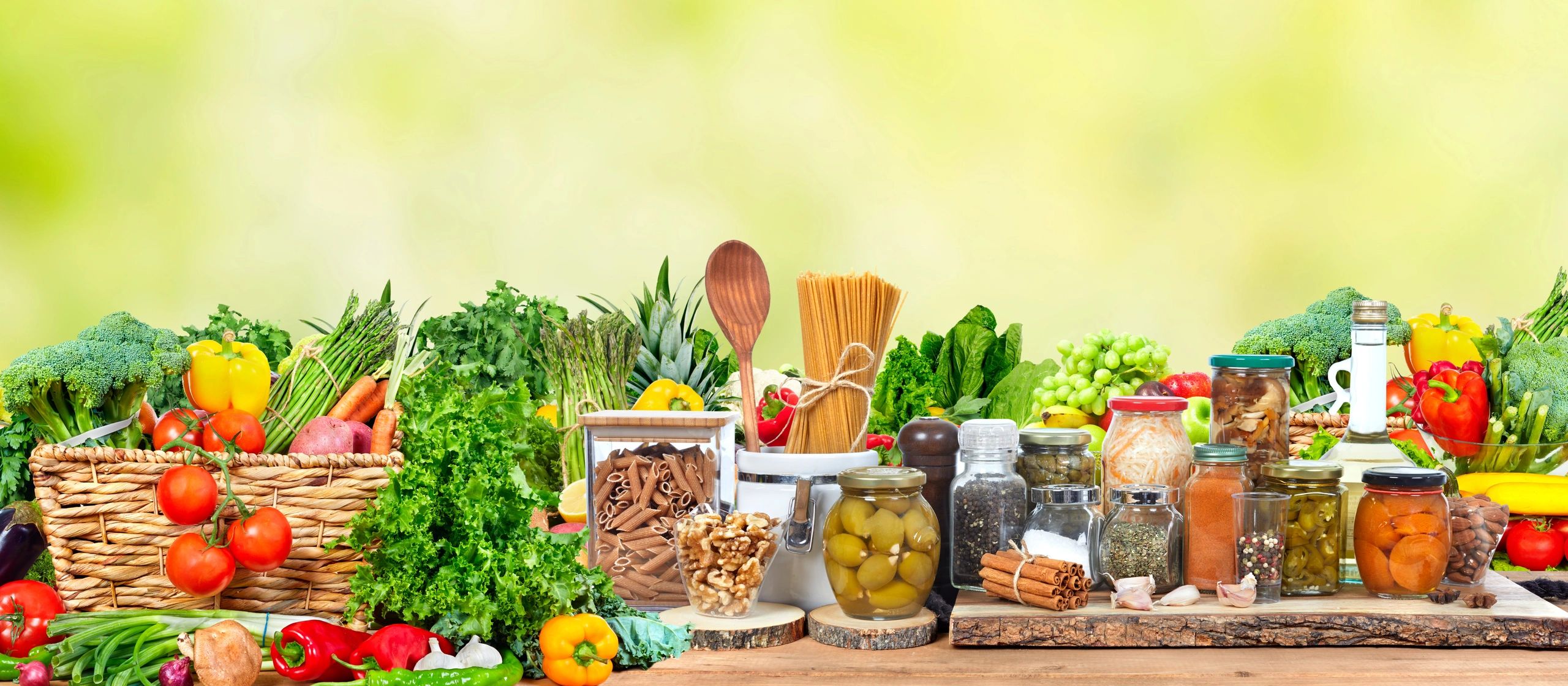 Seasoned Specialty Food Market