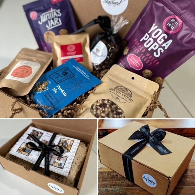 The Equity Box - Select A Size and Add-On