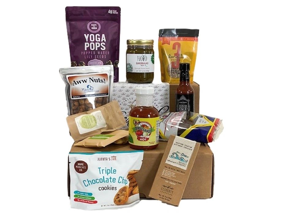 The Equity Box - Select f/ Two Sizes