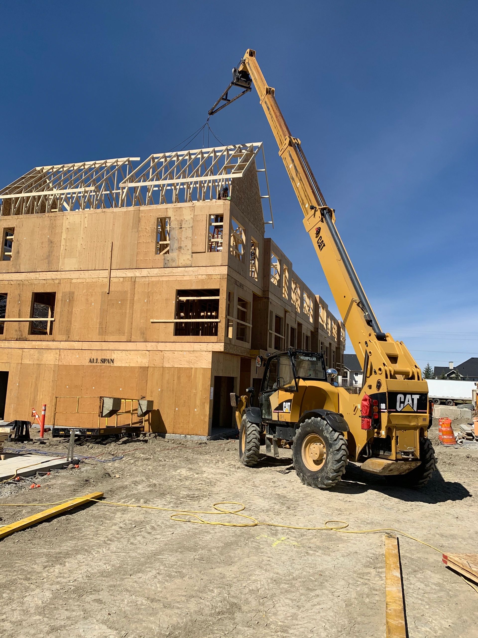 Plumb Contracting LTD