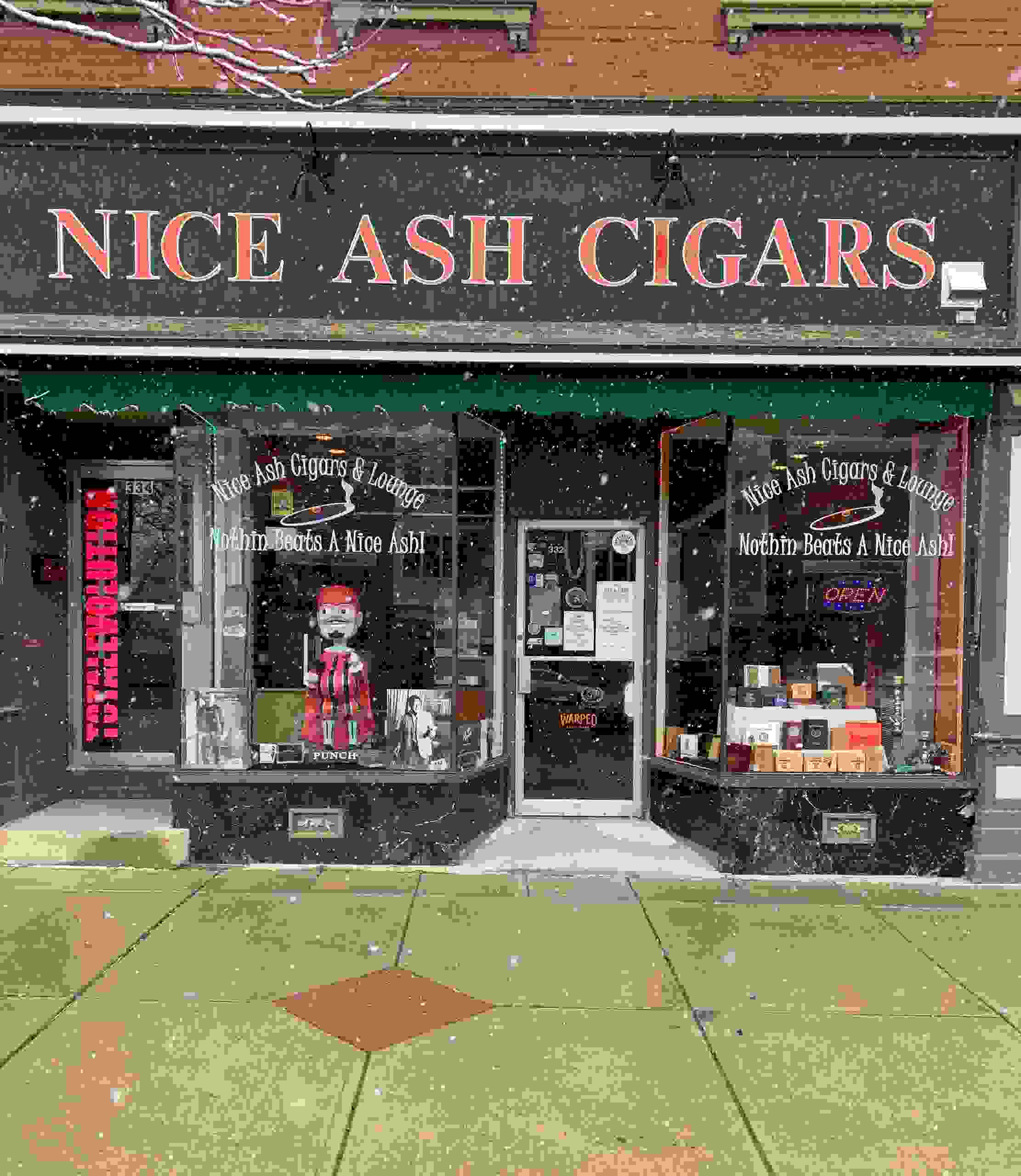 Warren, PA | Nice Ash Cigars & Lounge