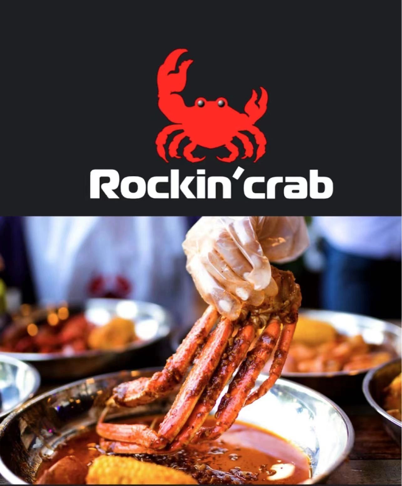 Rockin crab
