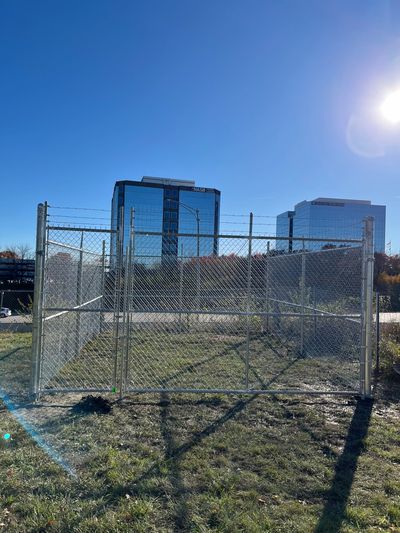 Chainlink Fencing | Midwest Fencing Company
