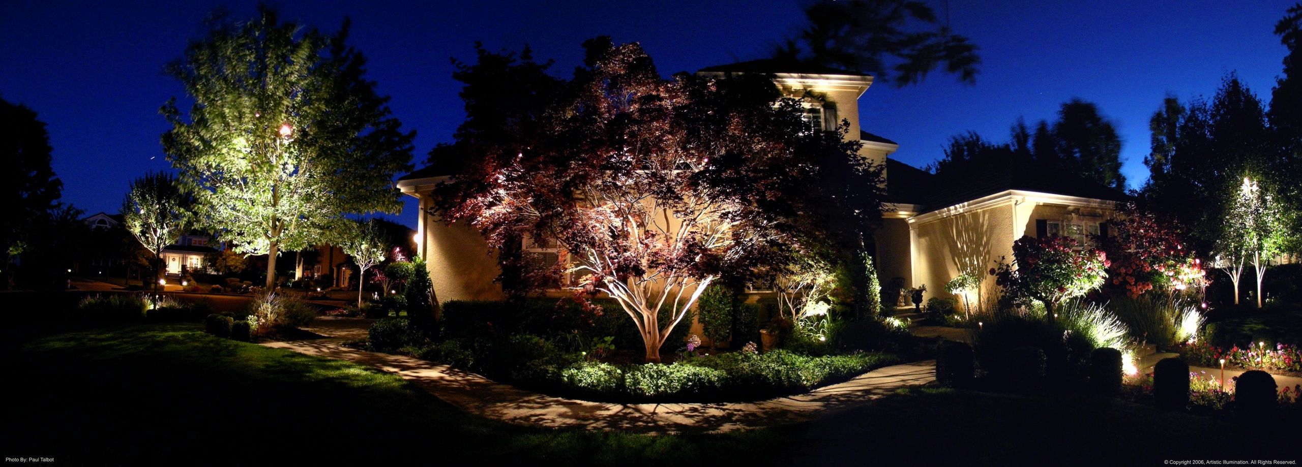 Prospective lighting