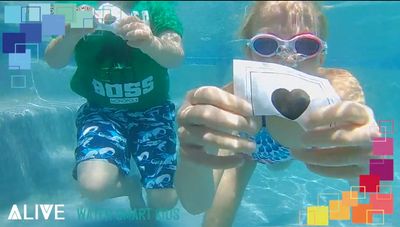 ALIVE Water Smart Kids | ALIVE Solutions Inc.