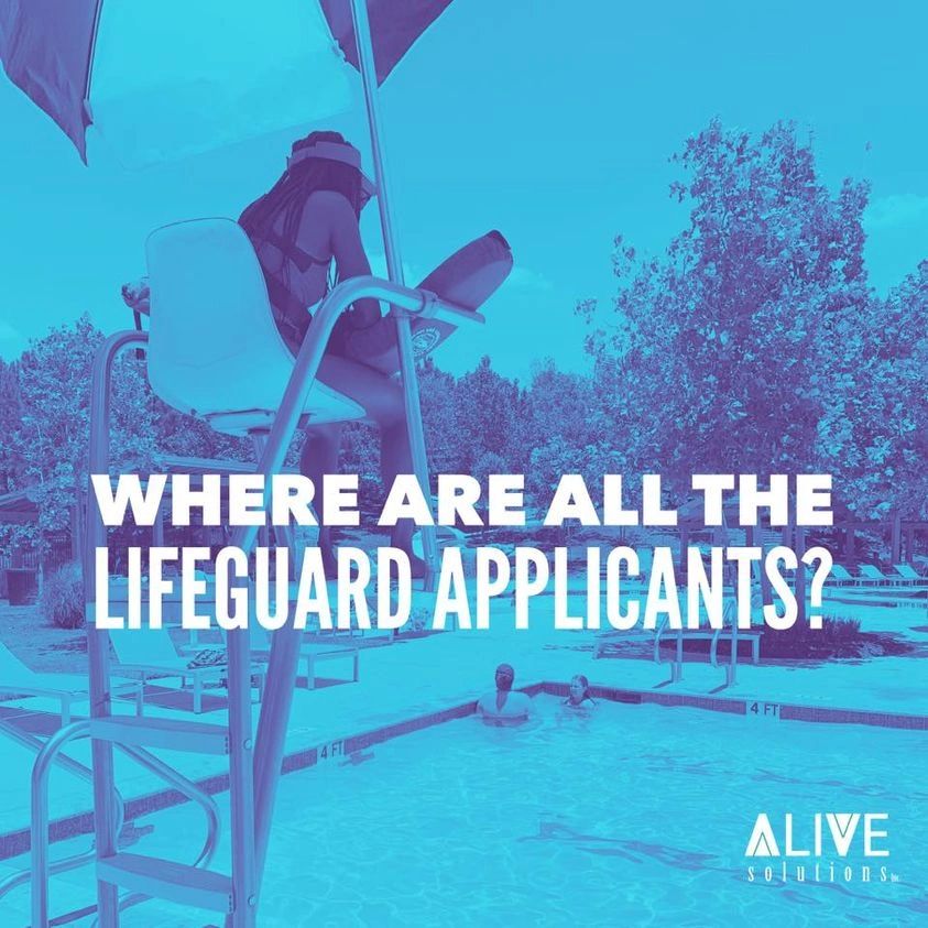 Where Are All The Lifeguard Applicants: 8 New Questions To Ask
