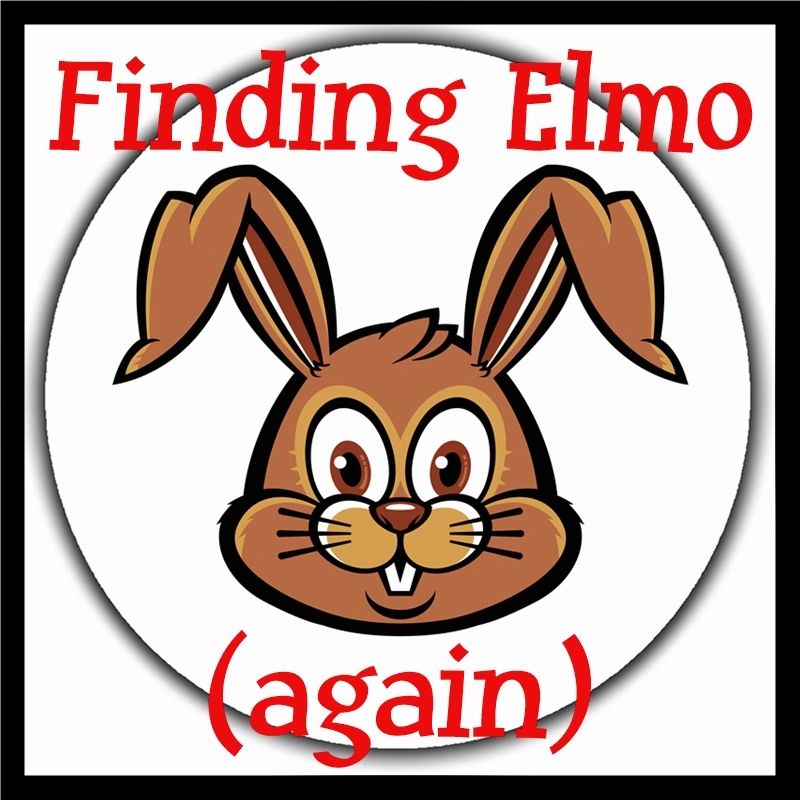 Finding Elmo (again)