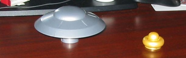 Alien Spacecraft / UFO Detector