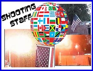 Shooting Staff: The Ultimate Event Opener & Closer Magic Prop
