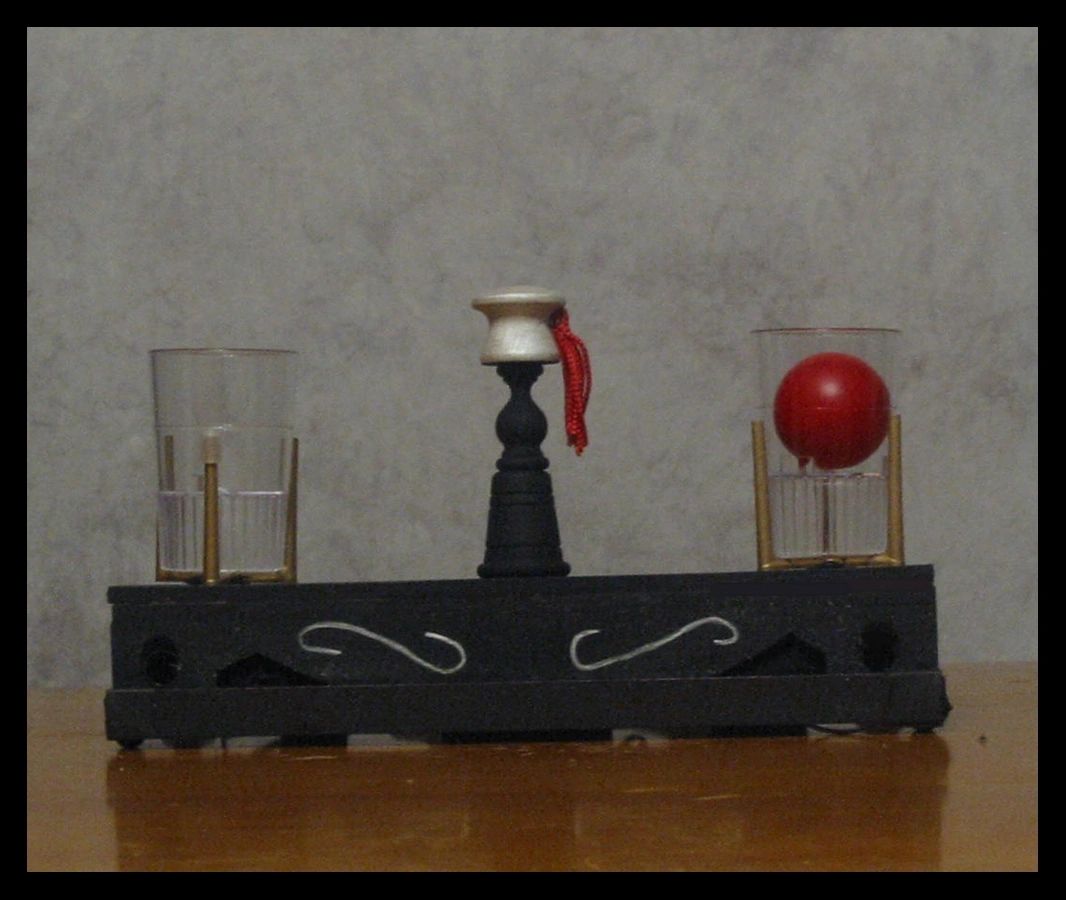 Transporter: The Ultimate Portable Magic Trick for Teleporting Objects