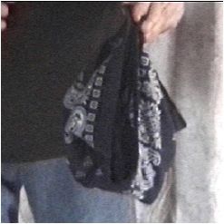 The Devil's Hank Revisited: Ignite Your Magic with Fire-Enhanced Hanky