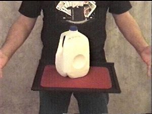 Ultimate Close-Up Magic Tray: Effortless Setup for Magicians