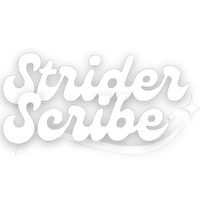 Striderscribe Cosplay Prints