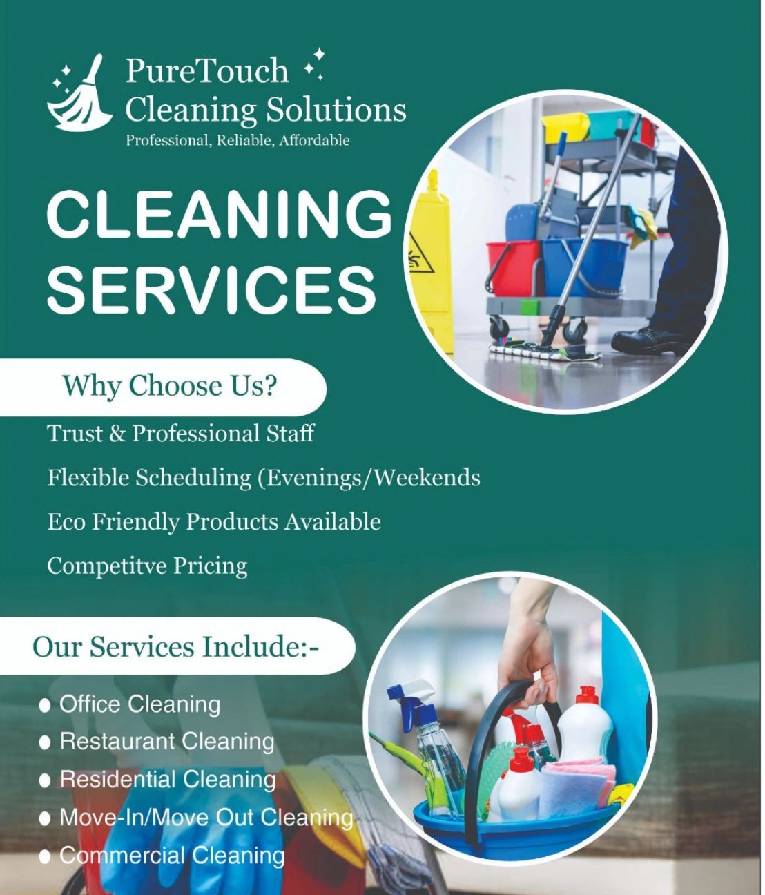Top Cleaning Solutions for Your Business Needs