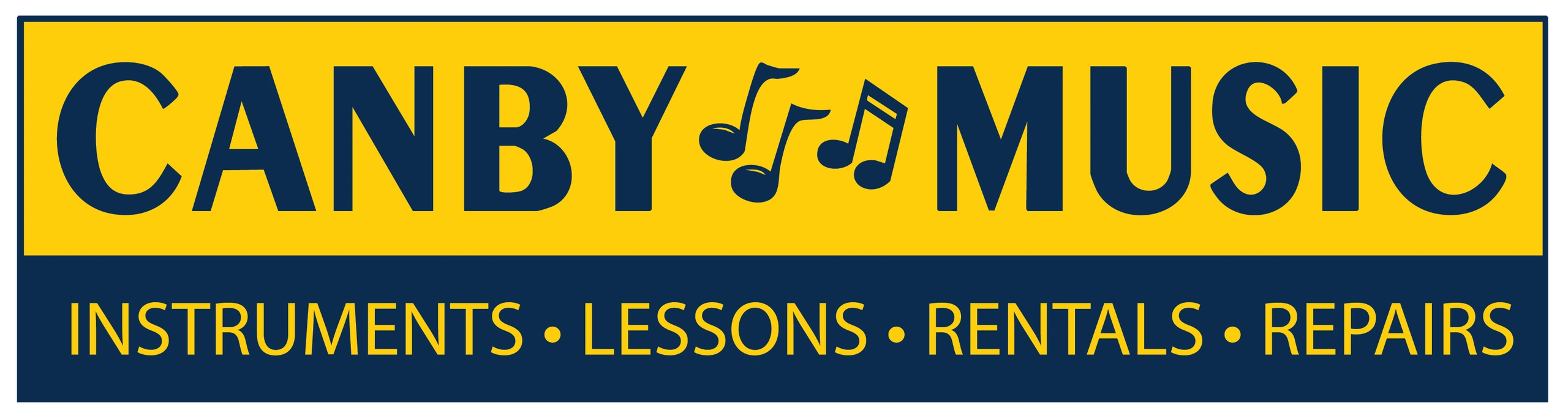 Canby Music - Band Instrument Rentals, Music Lessons, Repair Shop