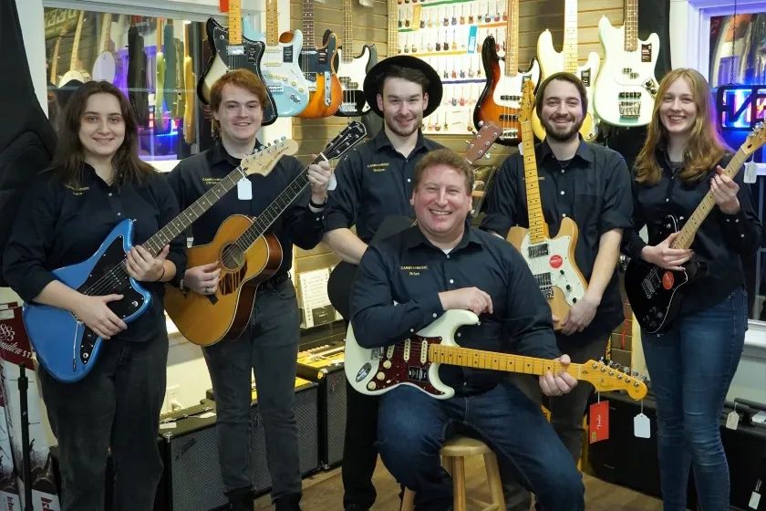 Rent Instrument Online