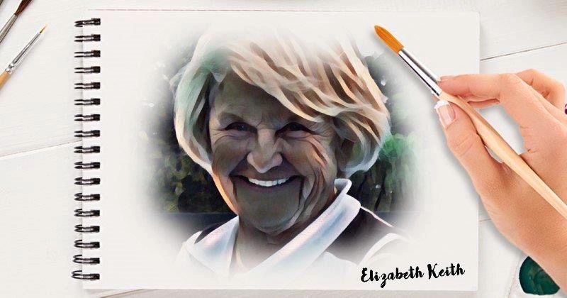 Elizabeth Keith Artist - Home