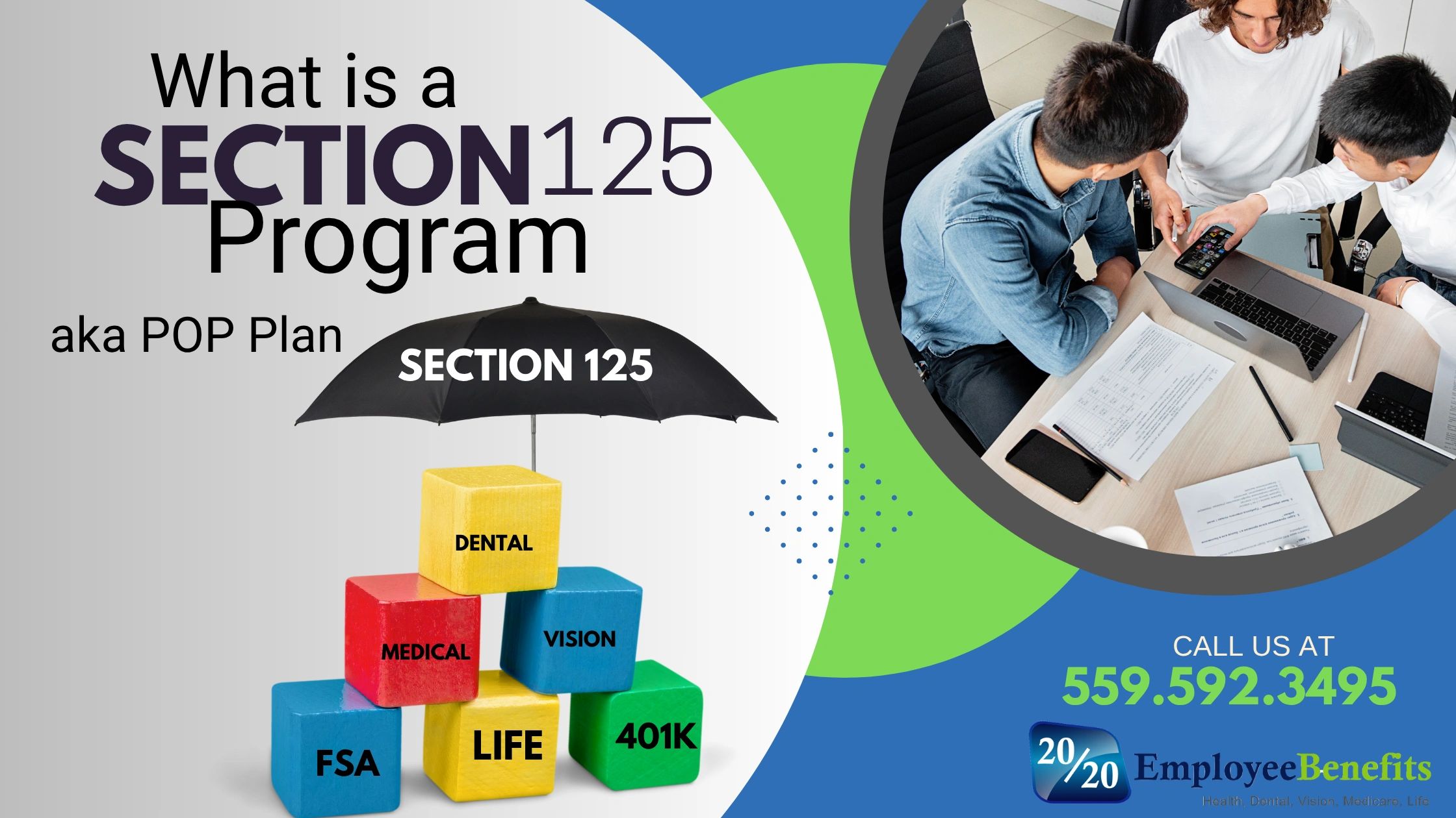 茶 Why Every HR Professional Needs a Section 125 (POP) Plan