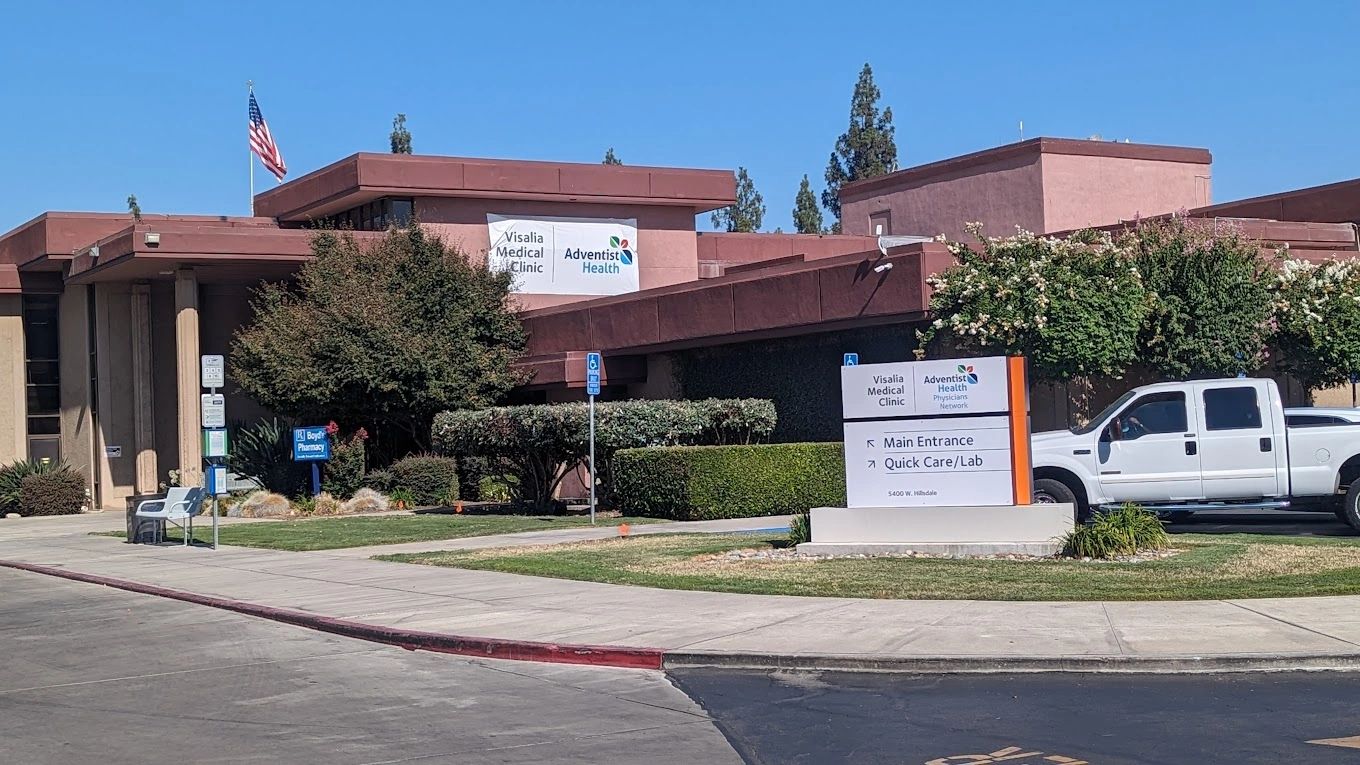 Visalia Medical Clinic cuts ties with Humana