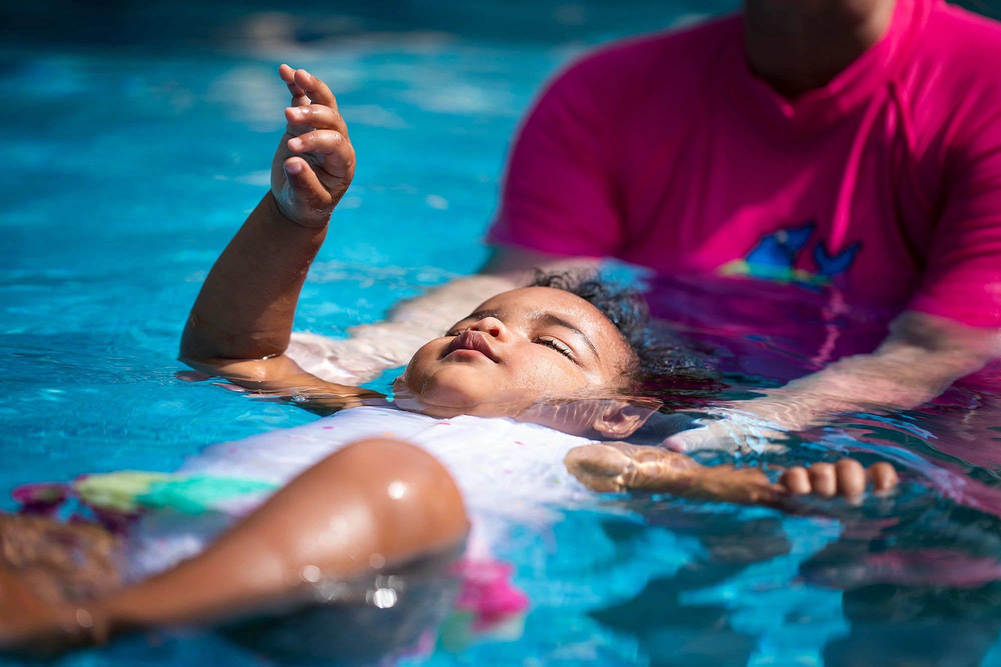 ISR Swimming Lessons Sparks Swim ISR