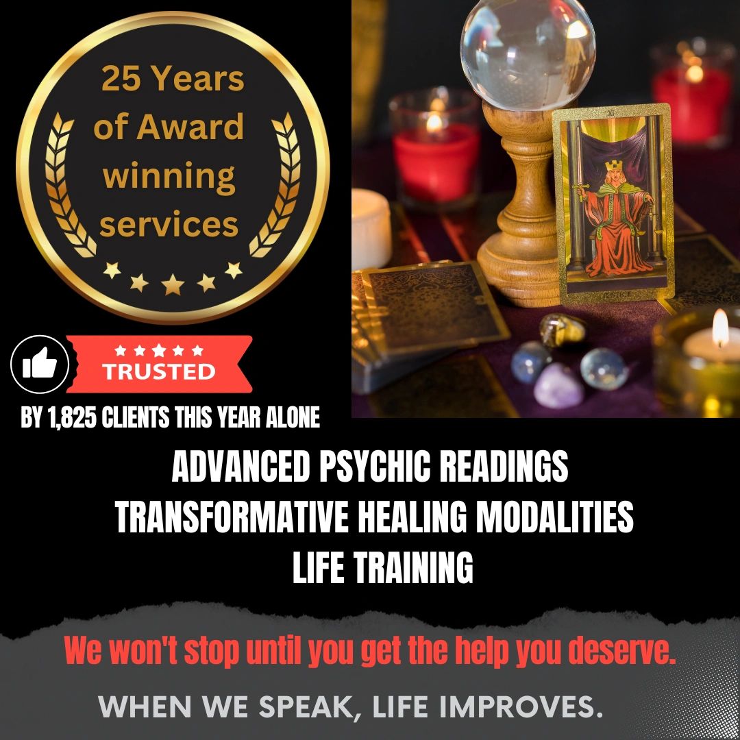 Psychic Reading Lounge - Top Psychics in Michigan