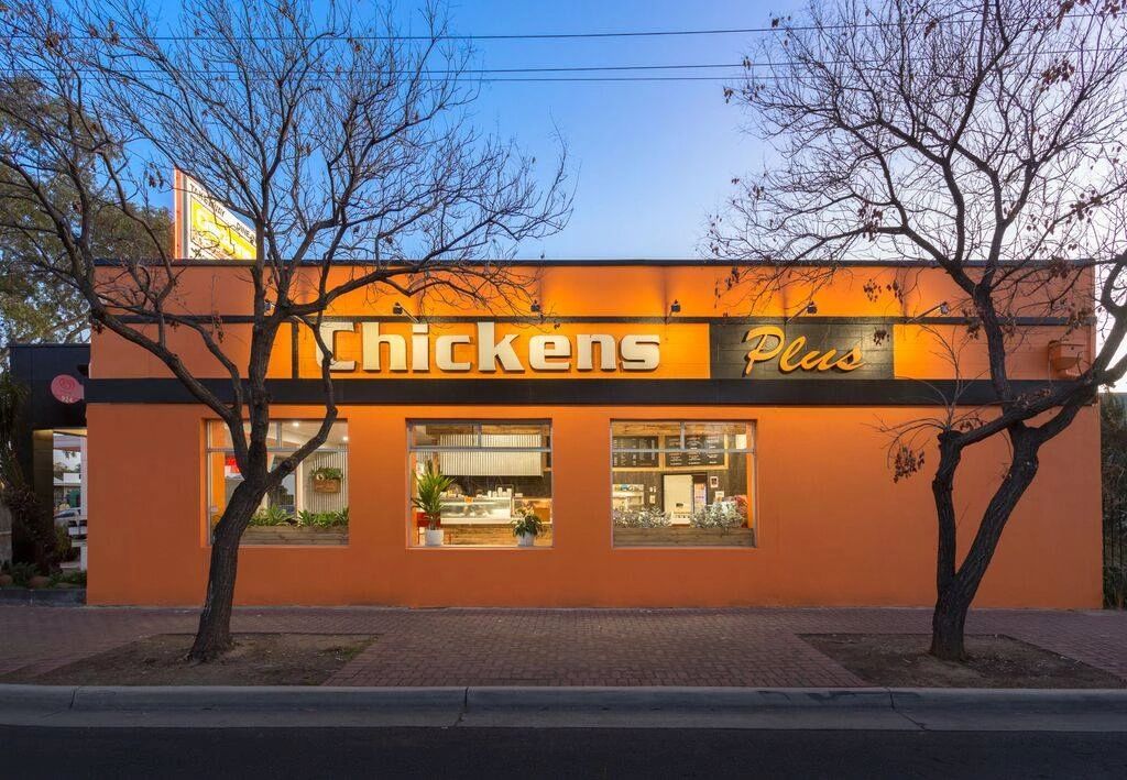Chickens Plus - Takeaway, Burgers, Greek Souvlaki