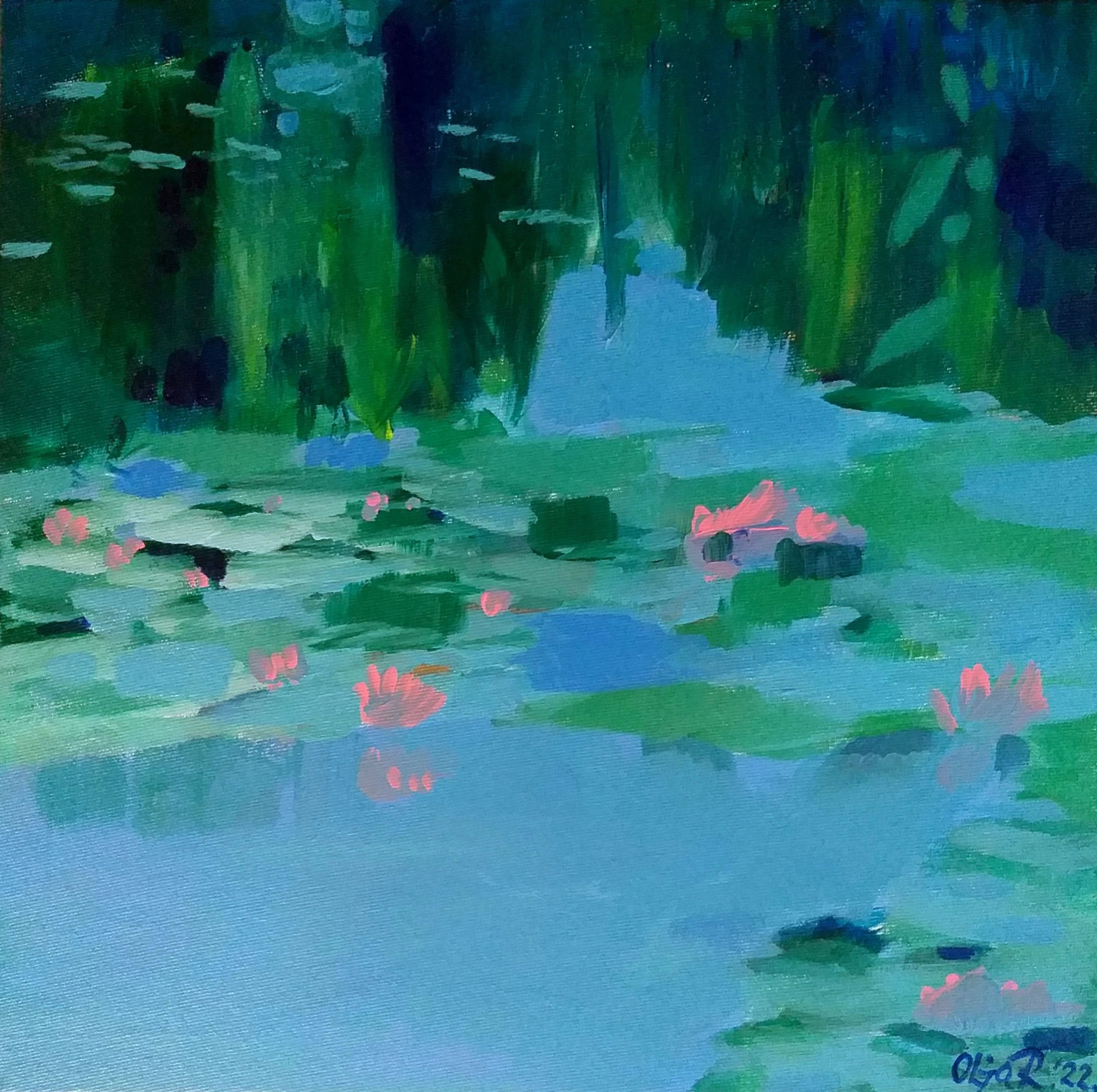 Olja Ristic Paintings - Paintings, Paintings, Art, Artist