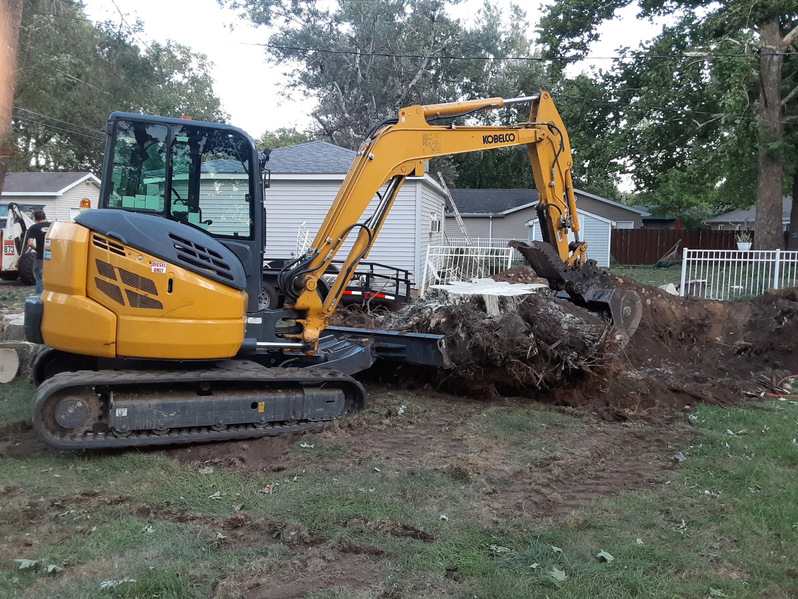 Small Equipment Works