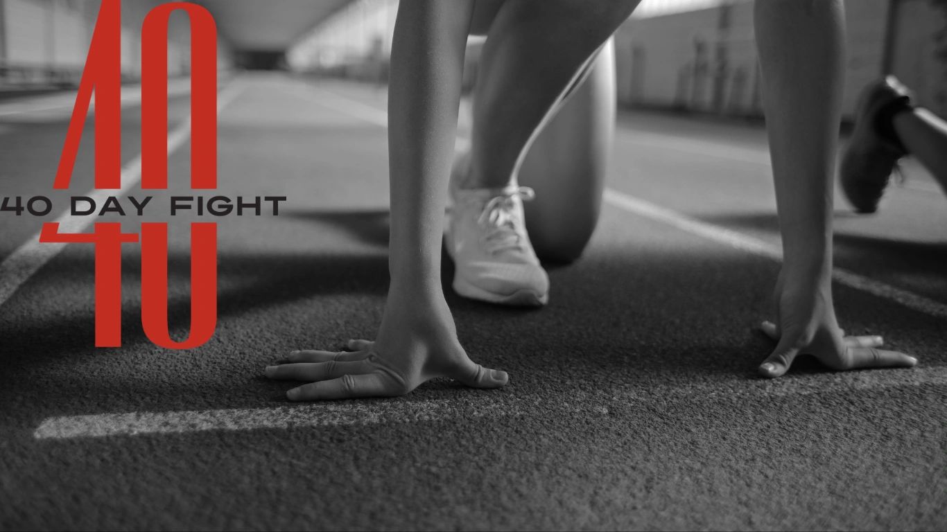 Faith And Fitness - 40 Days to Real Change