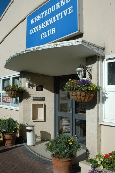 Westbourne Conservative Club - Conservative Club, Social Club